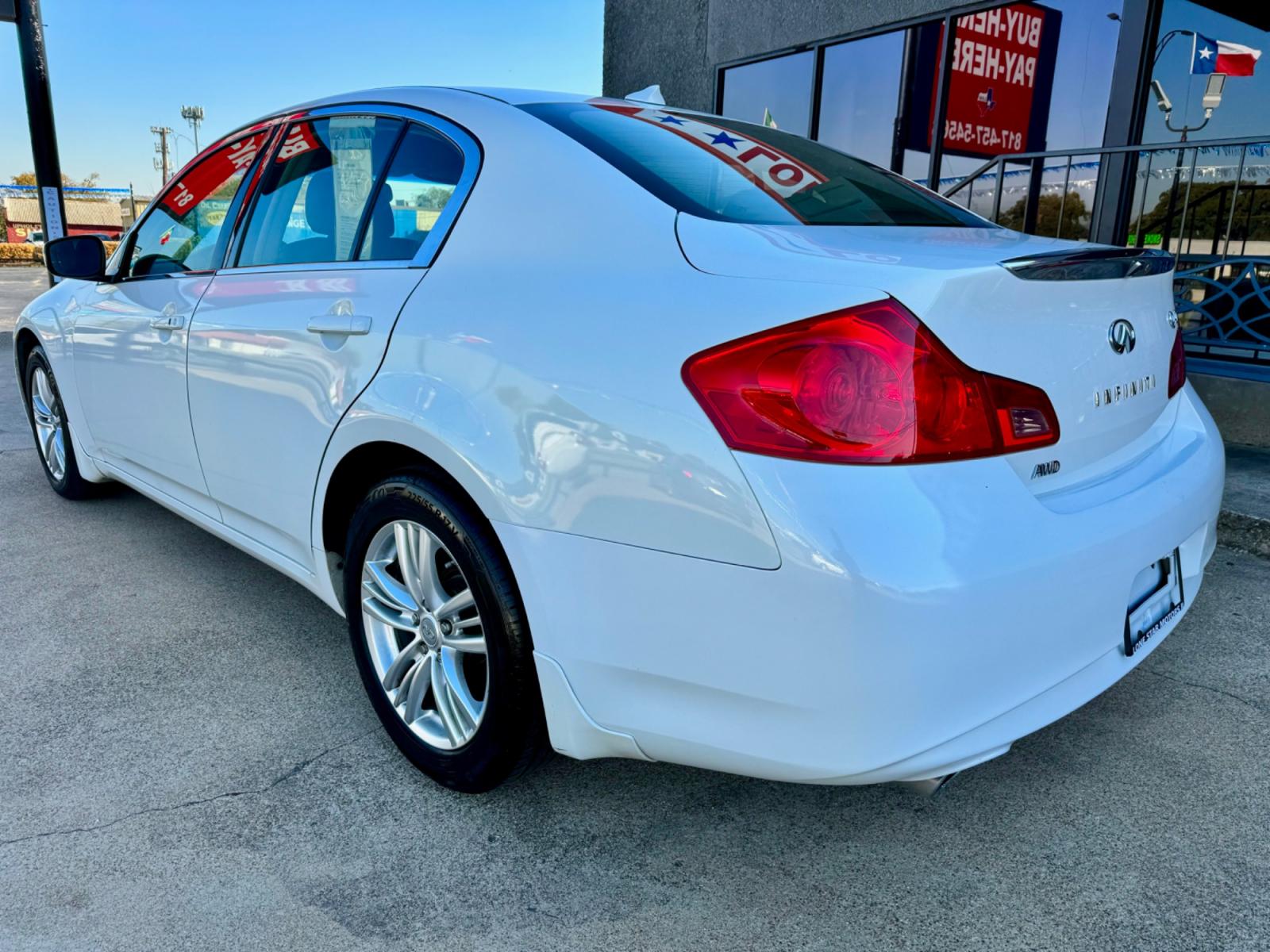 Lone Star Motors II - 2015 INFINITI Q40 BASE 4 DOOR SEDAN